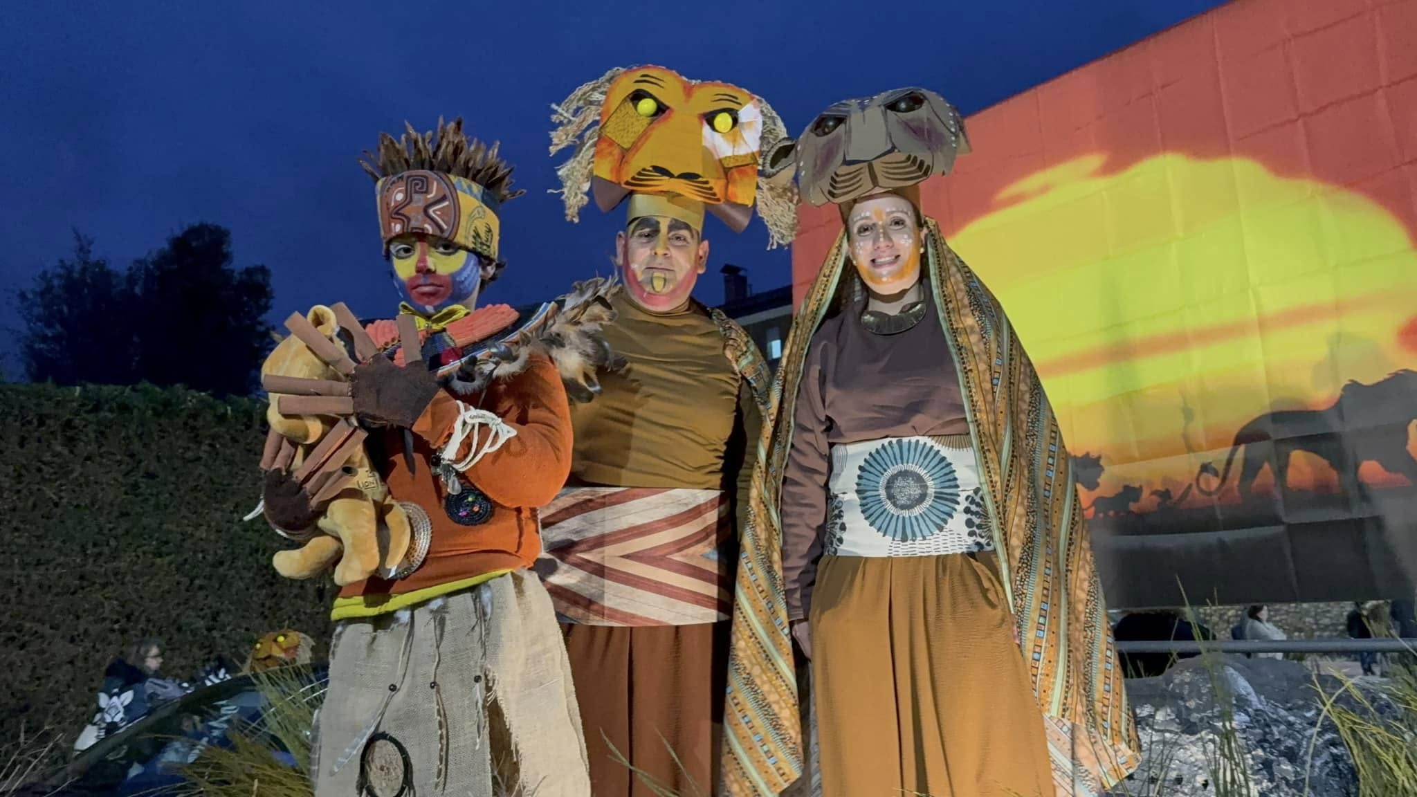 EL C.E.I.P EL OTERO SE ALZA CON EL PRIMER PREMIO DEL CARNAVAL MUSICAL ...