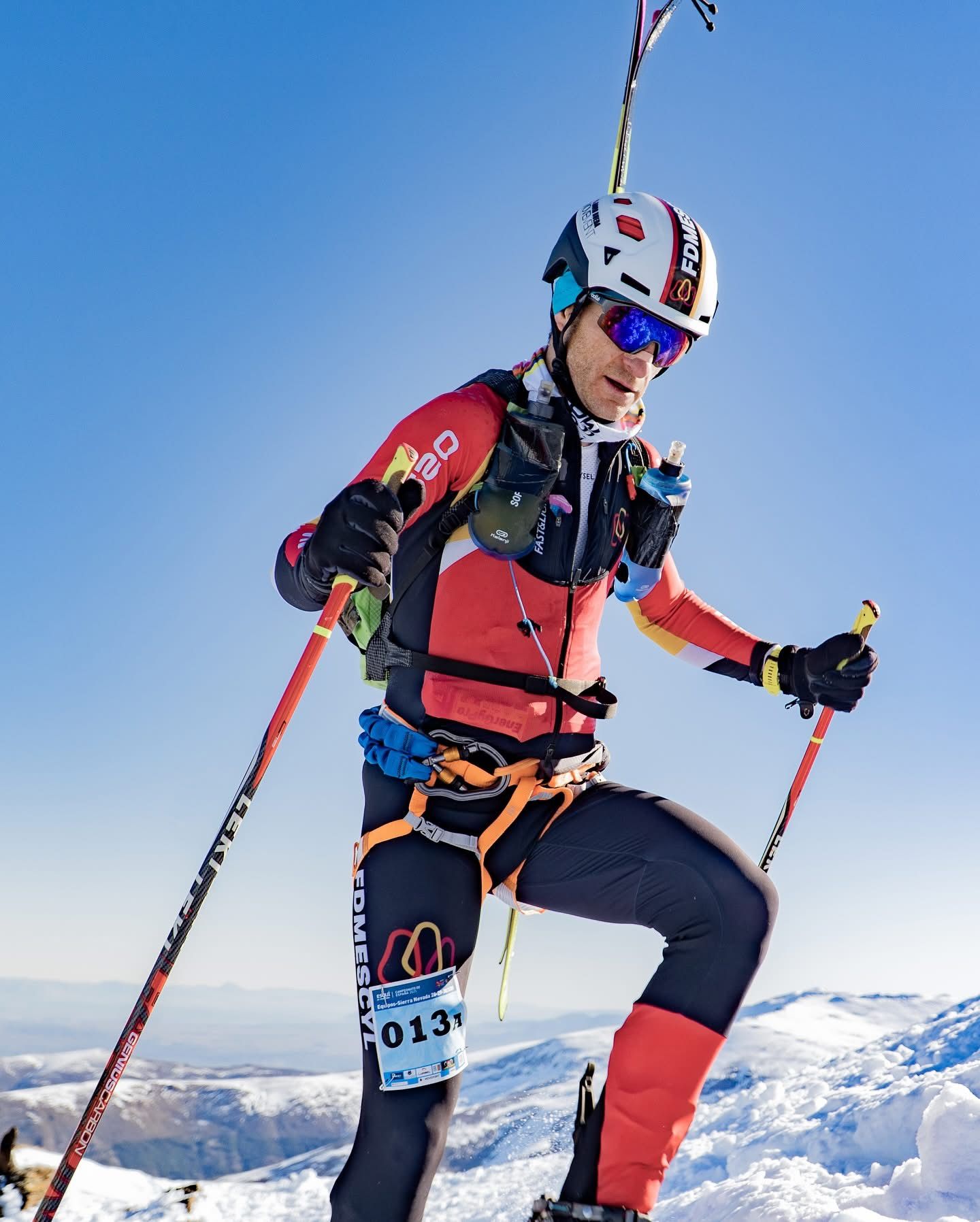 El guardense, David Rueda Reguera, Campeón de España Master 40 en la ...